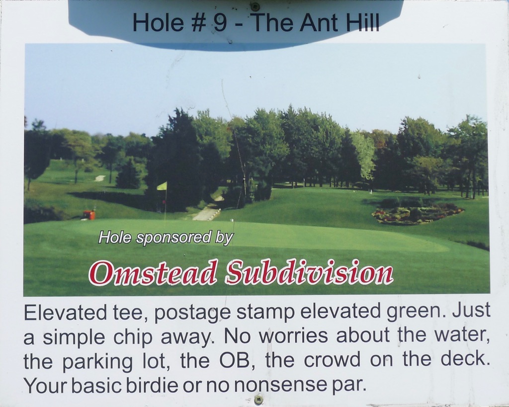 Talbot Trail Golf Club – Wheatley, ON, Canada – Always Time for 9