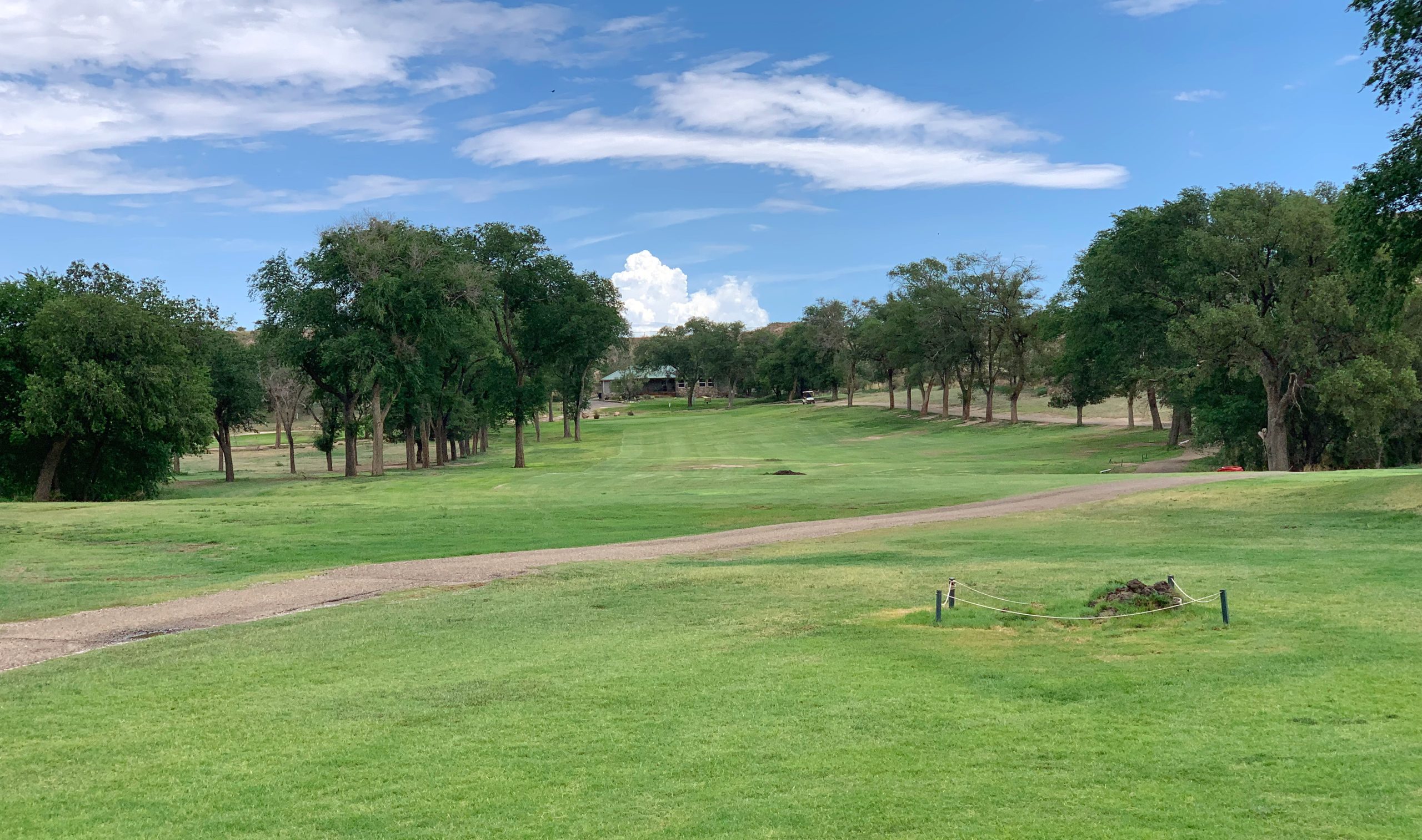 Canyon Country Club – Canyon, TX – Always Time for 9