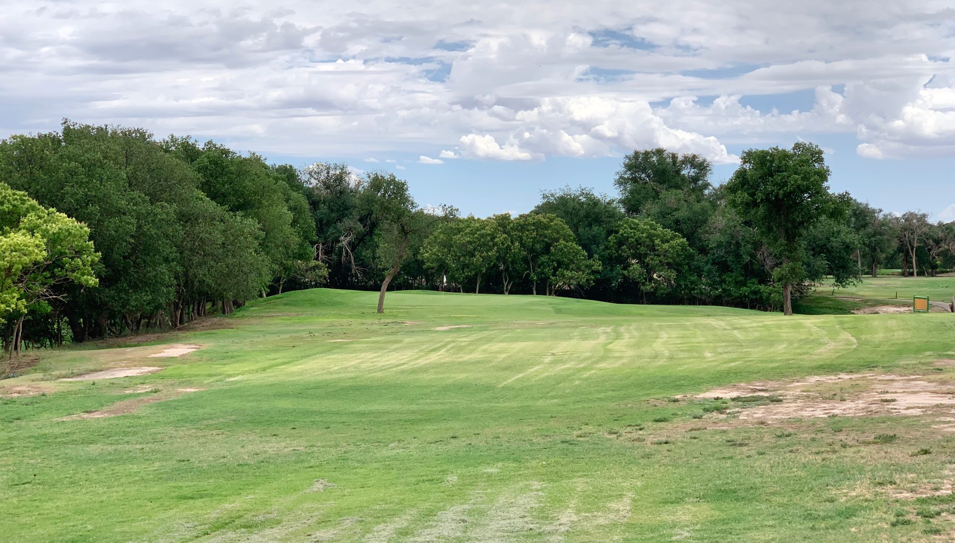 Canyon Country Club – Canyon, TX – Always Time for 9