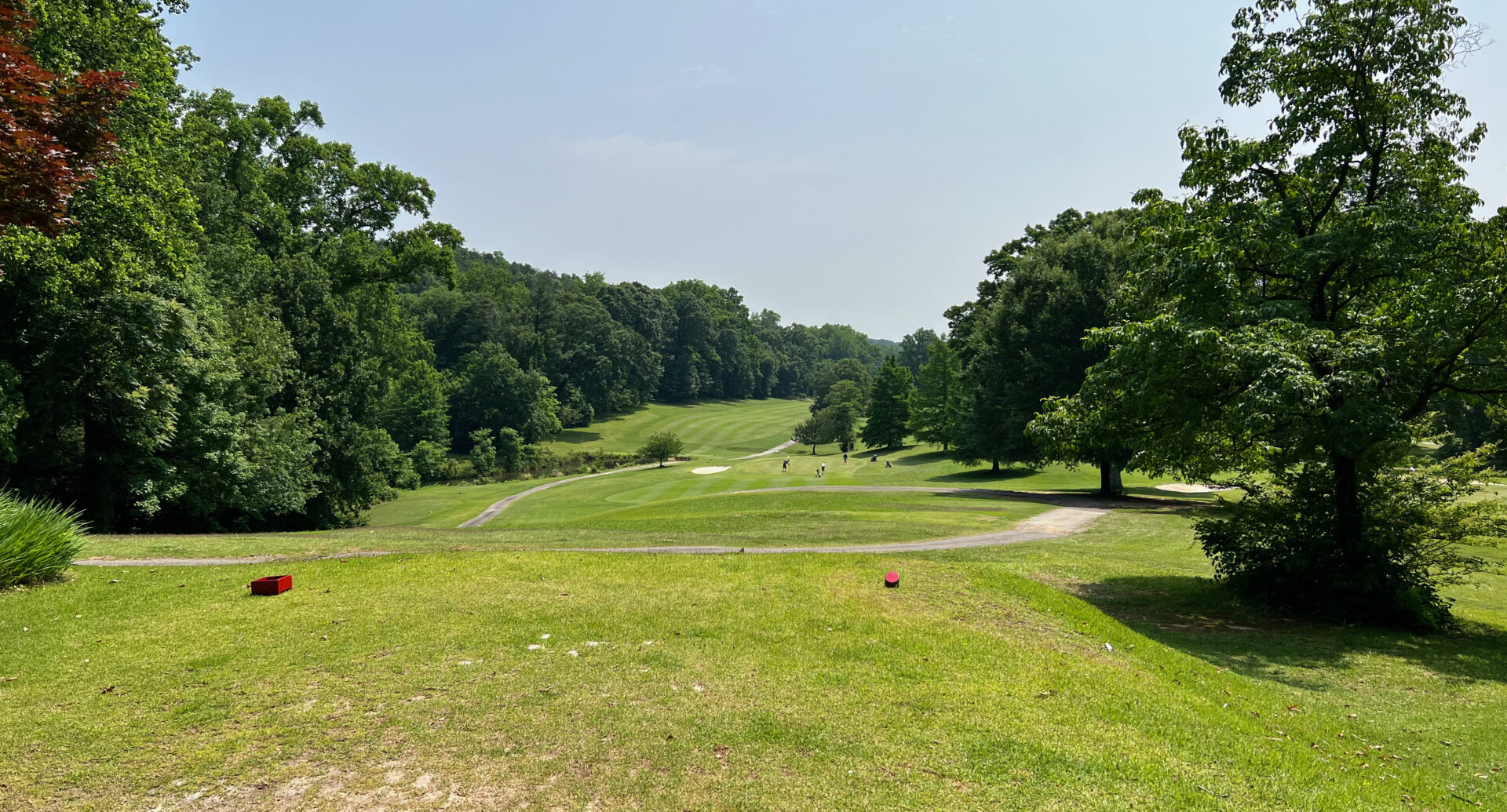 Tryon Country Club – Tryon, NC – Always Time for 9