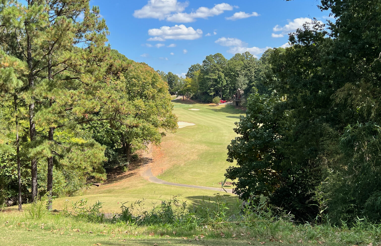 Tega Cay Golf Club (Cove Course) – Tega Cay, SC – Always Time for 9