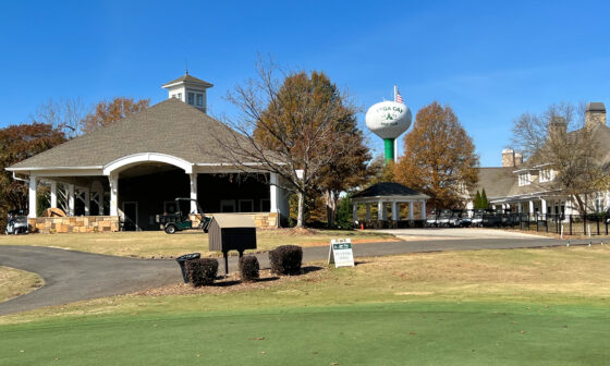 Tega Cay Golf Club (Cove Course) – Tega Cay, SC – Always Time for 9