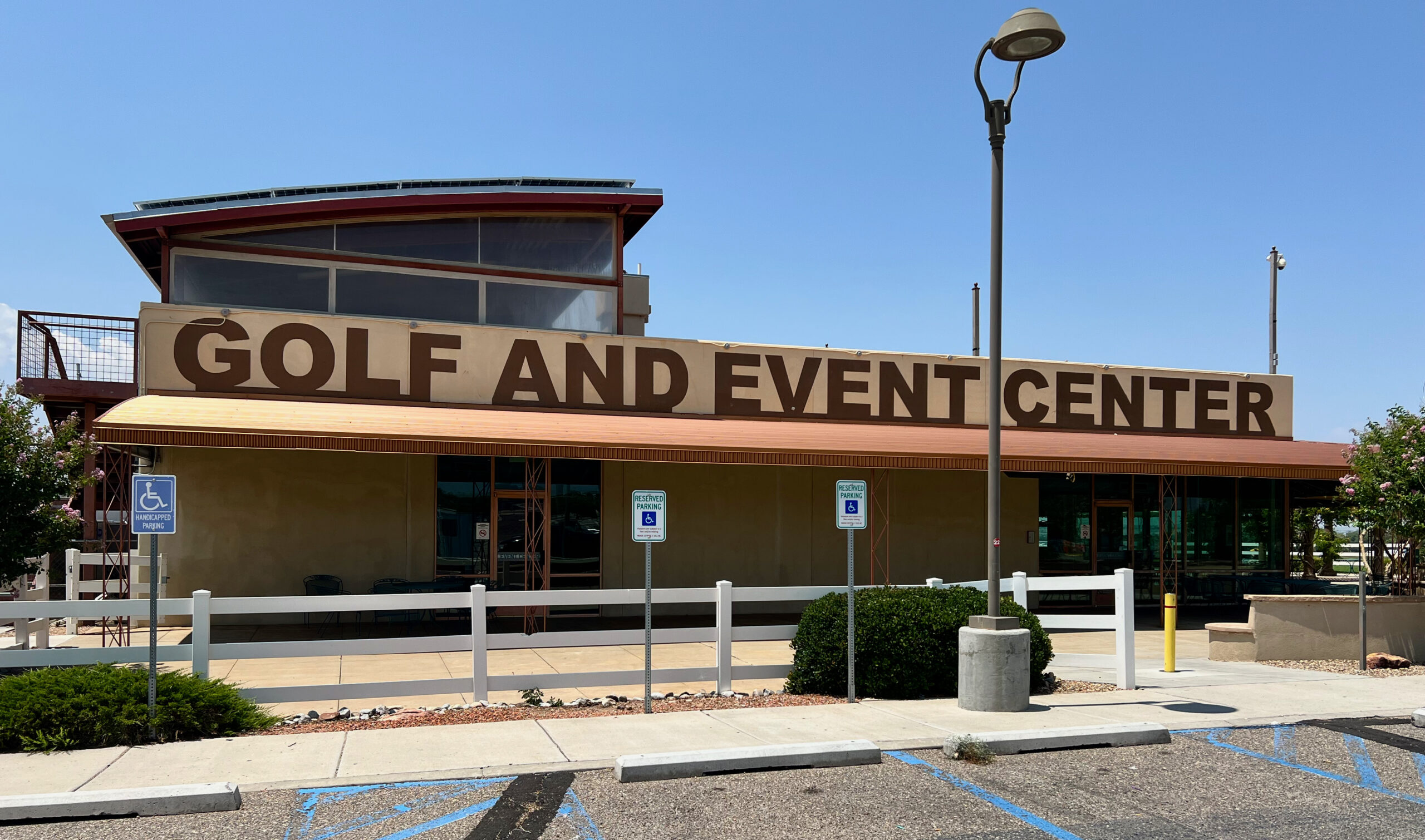 Golf Center at Balloon Fiesta Park – Albuquerque, NM – Always Time for 9
